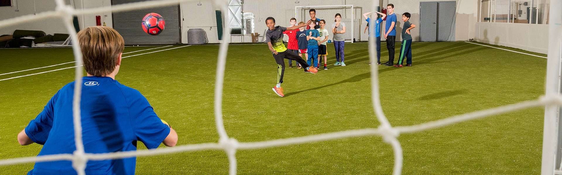 Philadelphia Indoor Sports League Rental Facility: Phield House