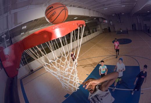 Phield House: Philadelphia Indoor Sports Complex + Fitness Facility