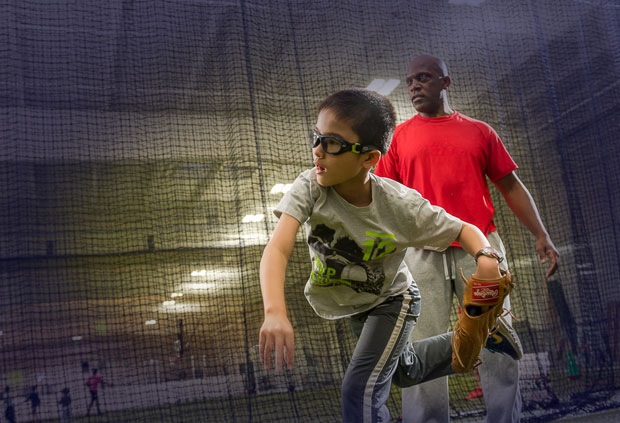 Phield House: Philadelphia Indoor Sports Complex + Fitness Facility