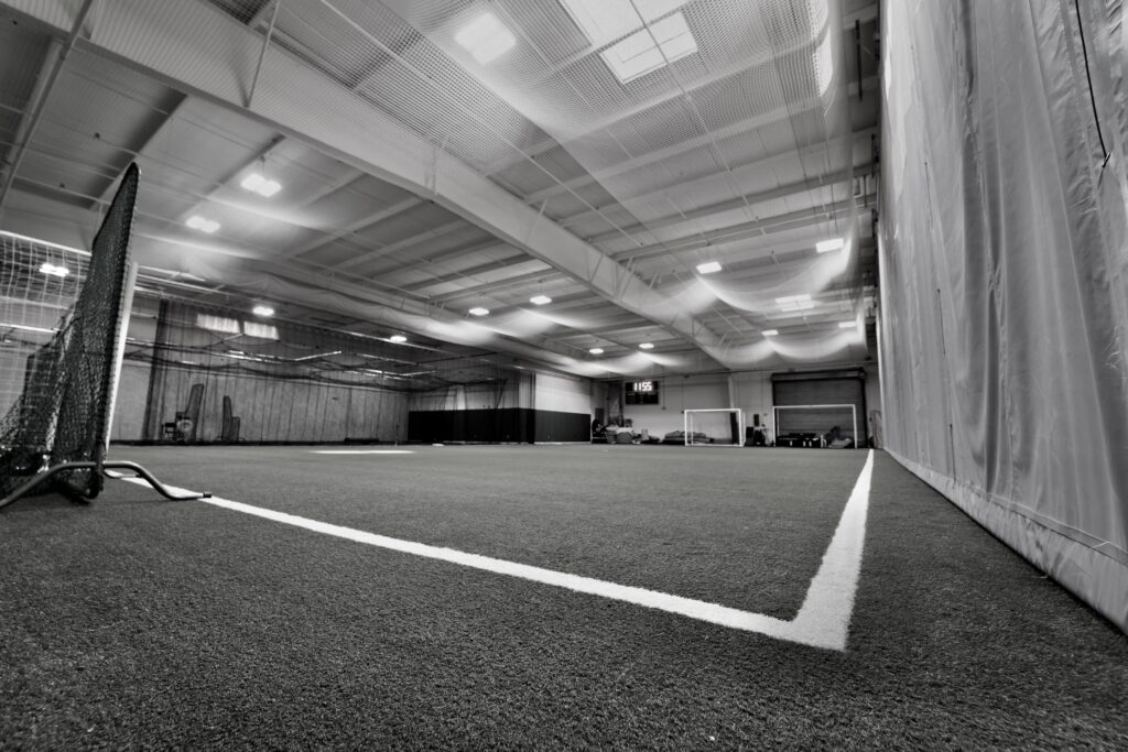 About Our Philadelphia Indoor Sports Facility: Phield House